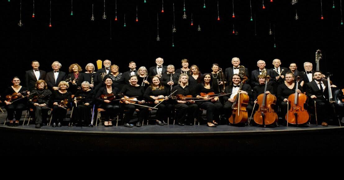 Ormie King: Supporting the Legendary Auburn Chamber Orchestra