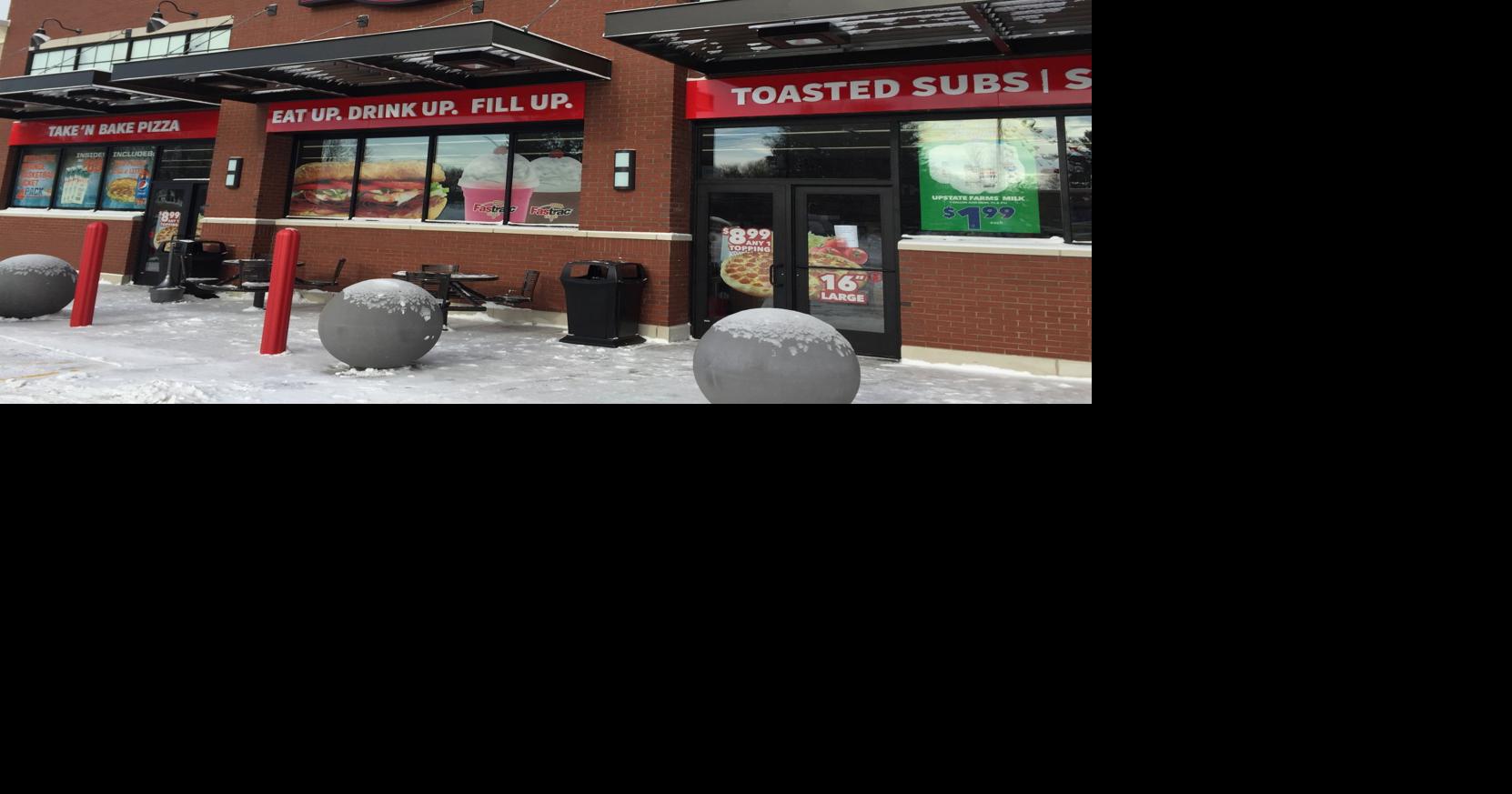 Latest Fastrac Cafe location opens with a donation to Jordan-Elbridge ...