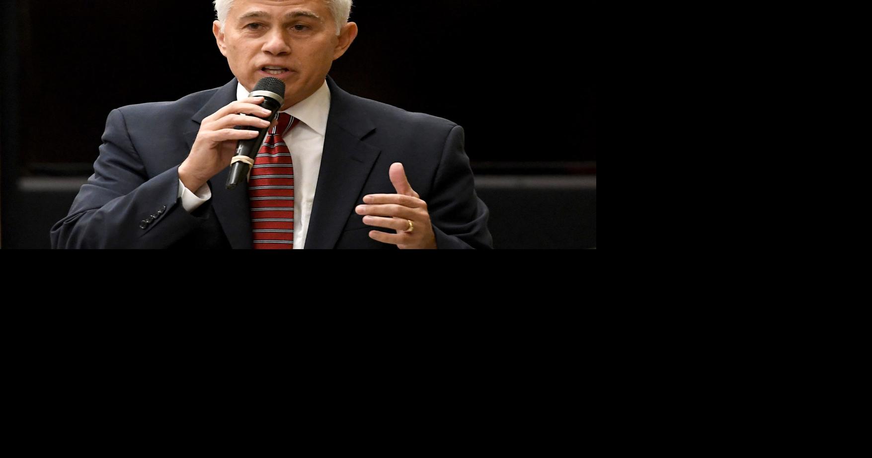 Antonacci: Tormey's death, not politics, reason for state Supreme Court run