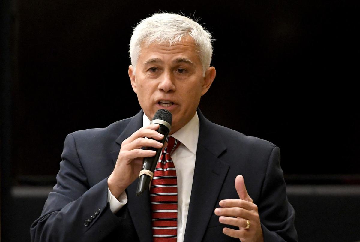 If Antonacci is elected judge, what happens with Cayuga-Onondaga NY ...