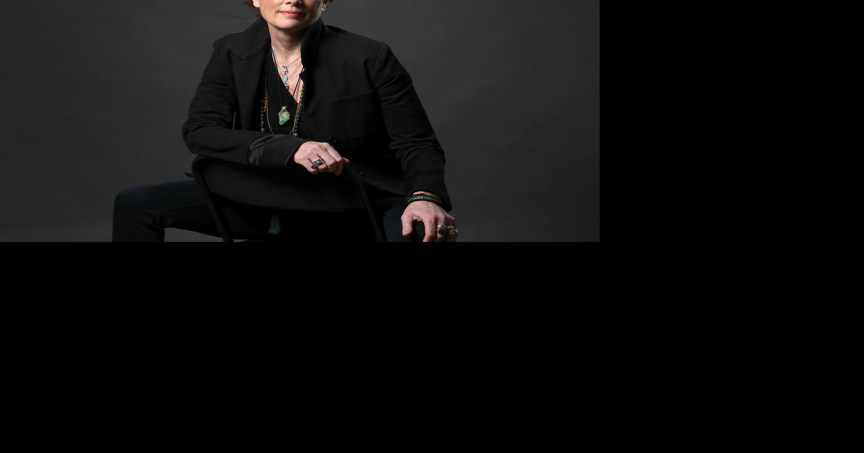 'It doesn't discriminate': Auburn native's third book details mental ...