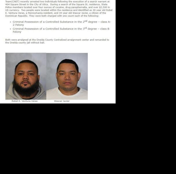 New York State Police no longer releasing mugshots