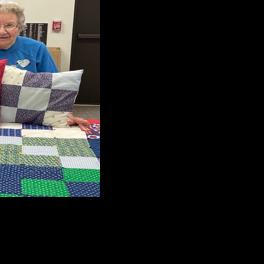 Barbara Deacon's surprise quilt (Owasco history column)