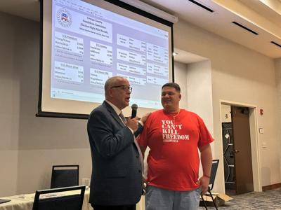 Cayuga County election roundup: Buschman, Mannion win