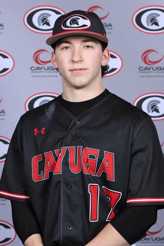 Cayuga Community College baseball players win Gold Gloves