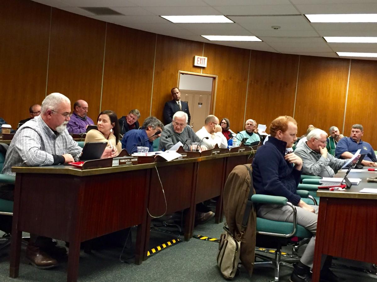 Cayuga County Legislature passes 2017 budget under state tax cap