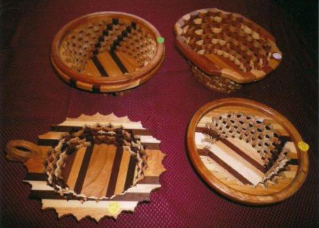 Local artisan continues the fine, intricate art of fretwork