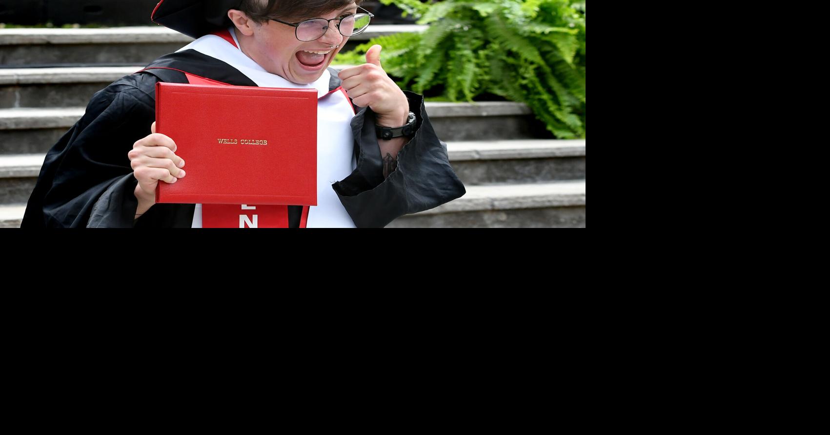 Gallery: Wells College 155th Commencement Ceremony in Aurora