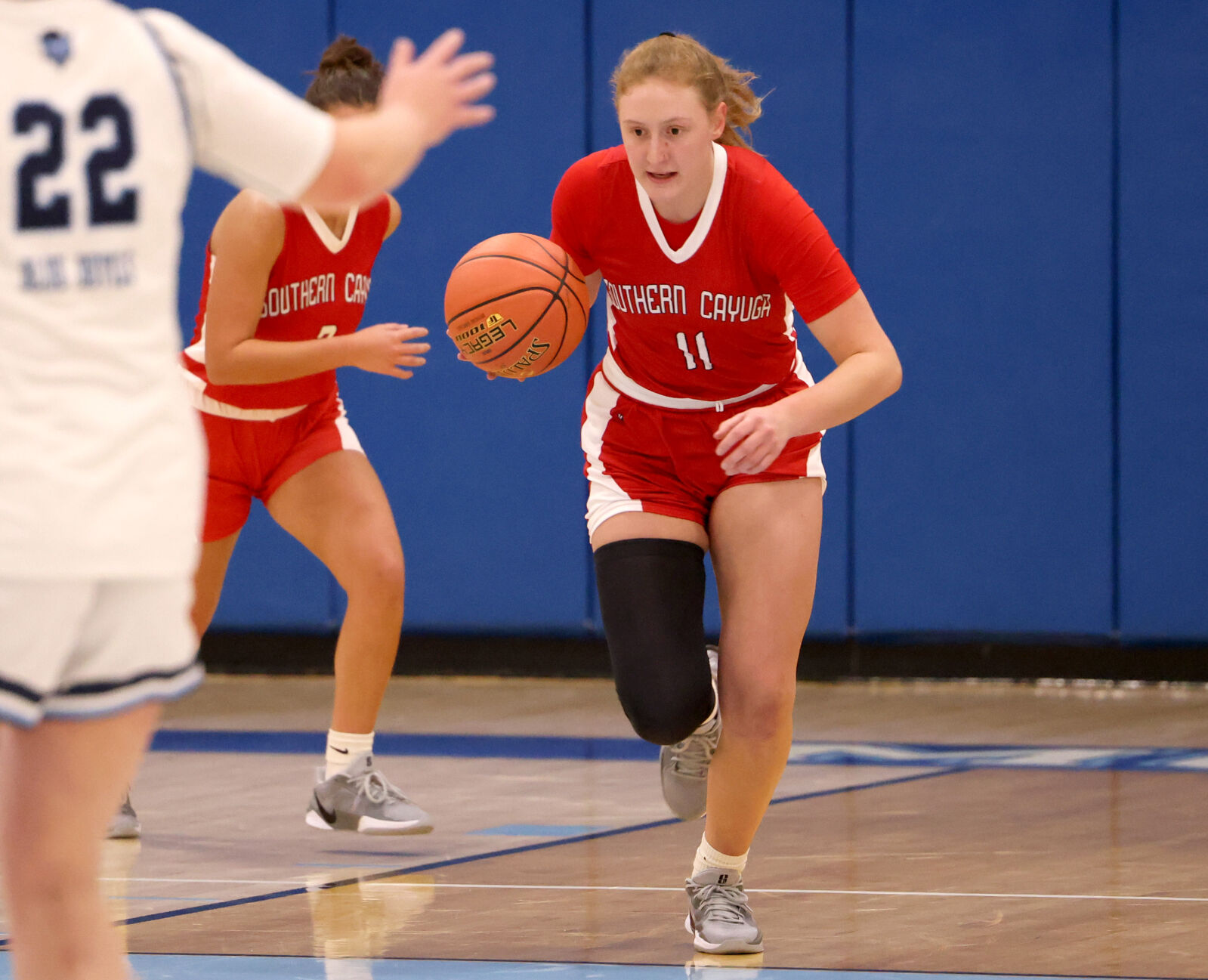 Cayuga County girls basketball players named IAC all-stars