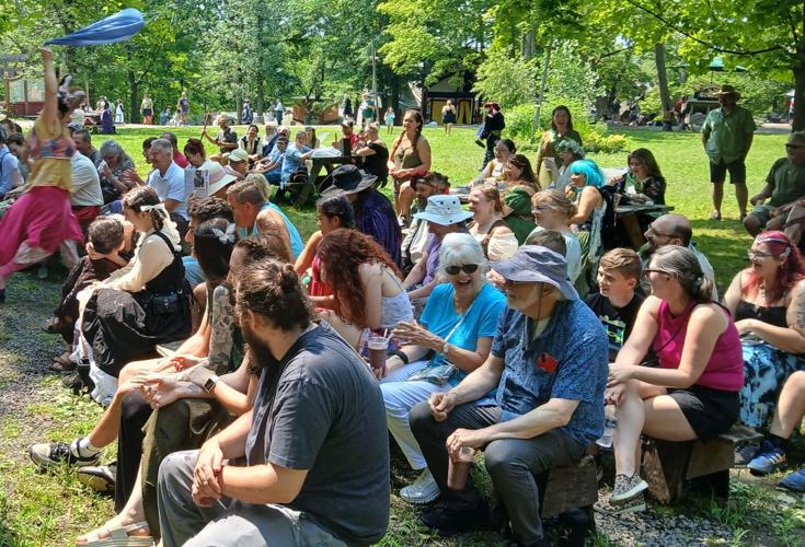 Sterling Renaissance Festival has new acts, enduring appeal