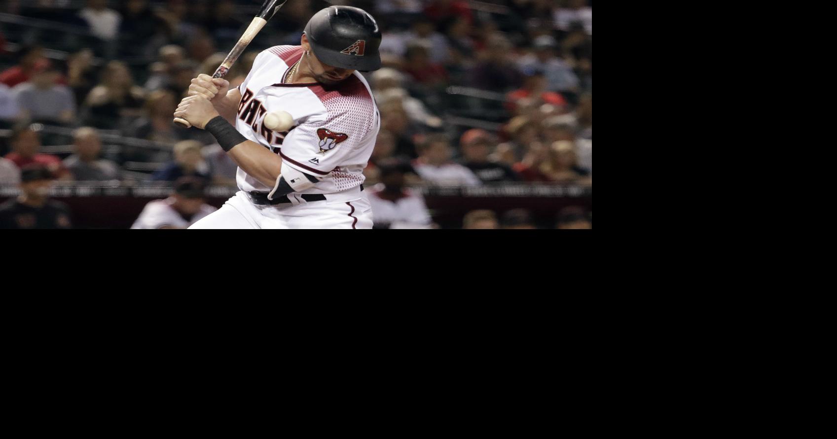 Auburn native Tim Locastro makes first start with Arizona Diamondbacks