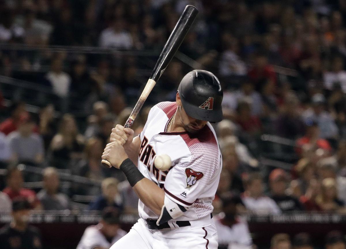 Auburn native Tim Locastro makes first start with Arizona Diamondbacks