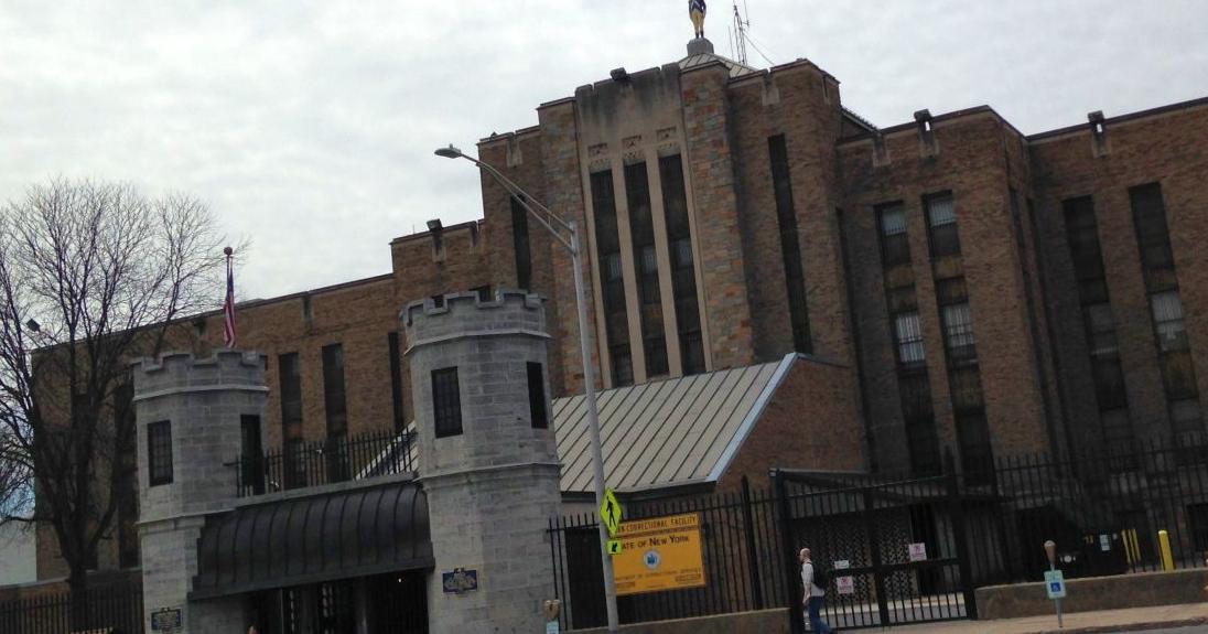 Why COVID-19 testing increased at Auburn, Cayuga state prisons