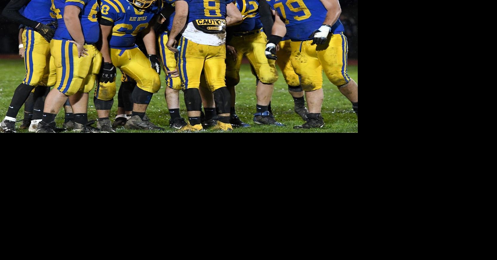 Cato-Meridian football meets Lowville for title in battle of Class C titans