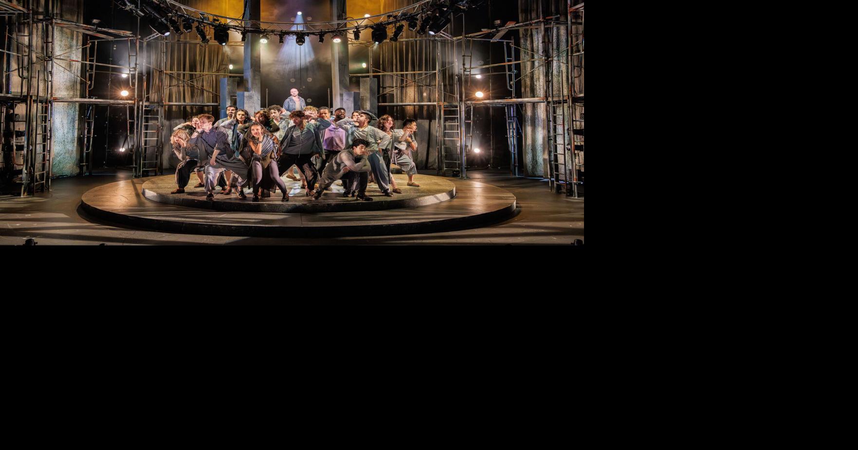 'Jesus Christ Superstar' astounds at Merry-Go-Round (review)