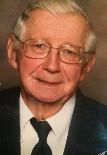 Rev. Kenneth D. Sullivan