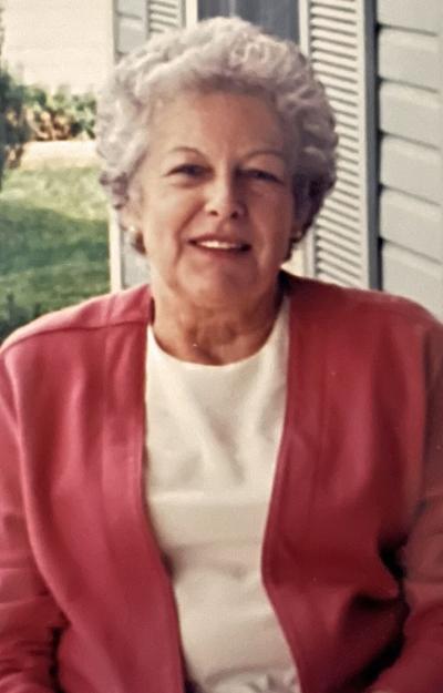 Hope Elizabeth Colvin