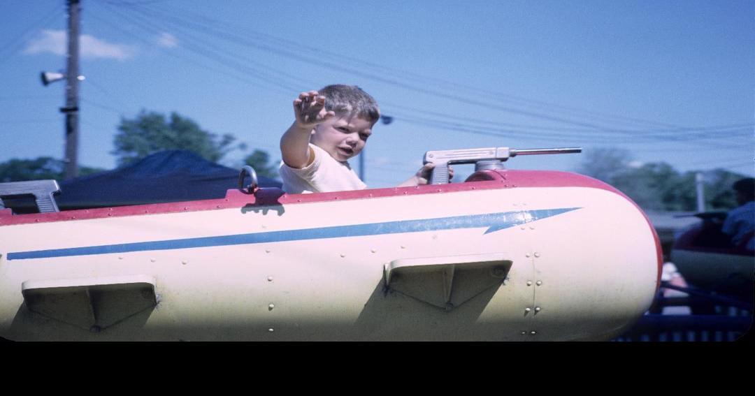 Ormie King: Recalling those wonderful Emerson Park amusement rides