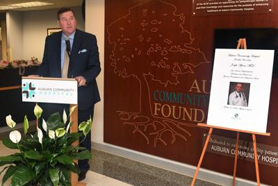 Auburn hospital CEO appointed to state board