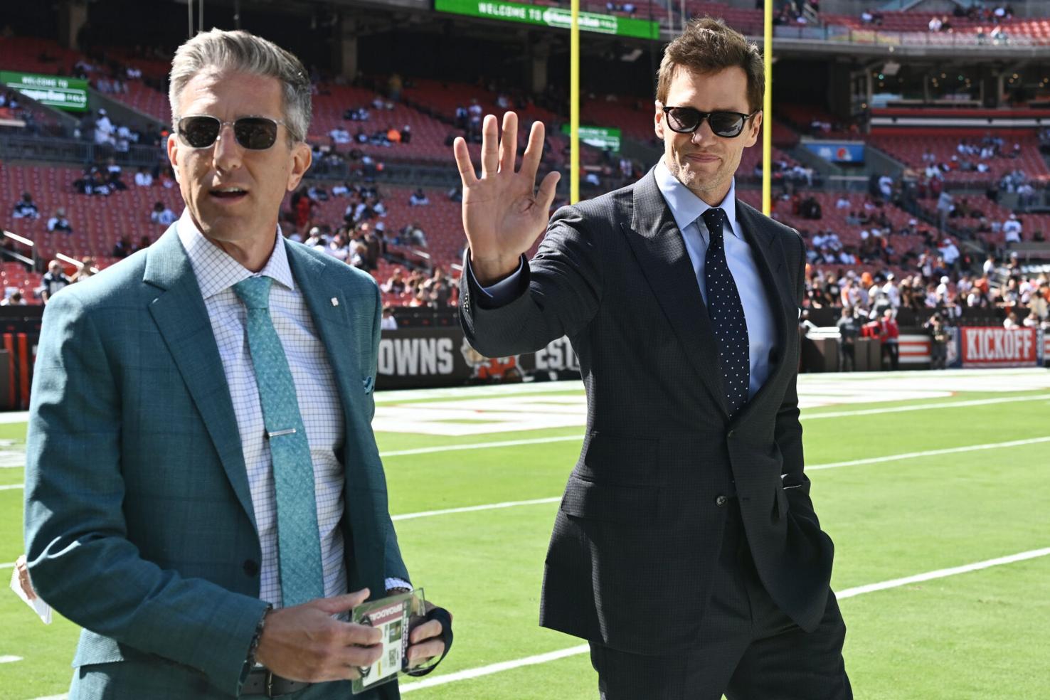 FOX, ESPN, NBC and Amazon break down 2026 NFL schedule