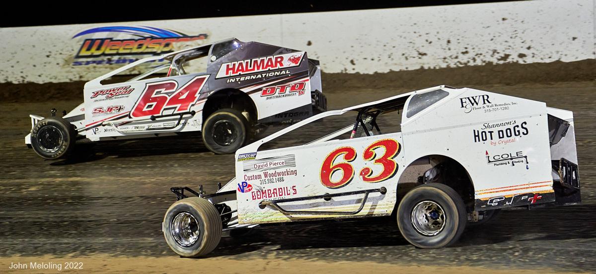 Weedsport Speedway to honor Bob McCreadie at Sunday race