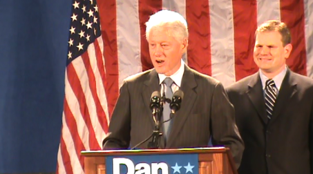 Former President Bill Clinton coming to central New York Friday to ...