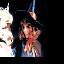 “Littlest Witch” based on children’s book