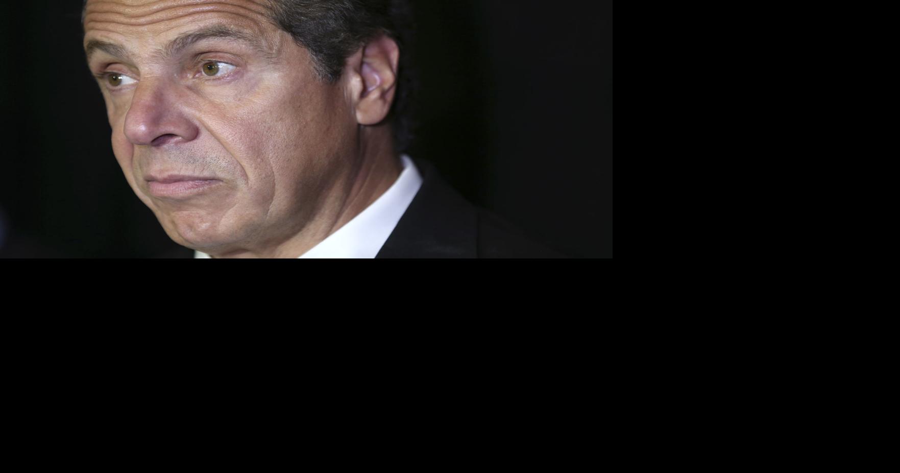 Cuomo vetoes farm-to-food bank bill