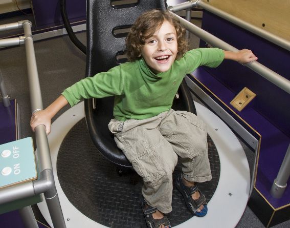 Ithaca Sciencenter launches movement exhibit