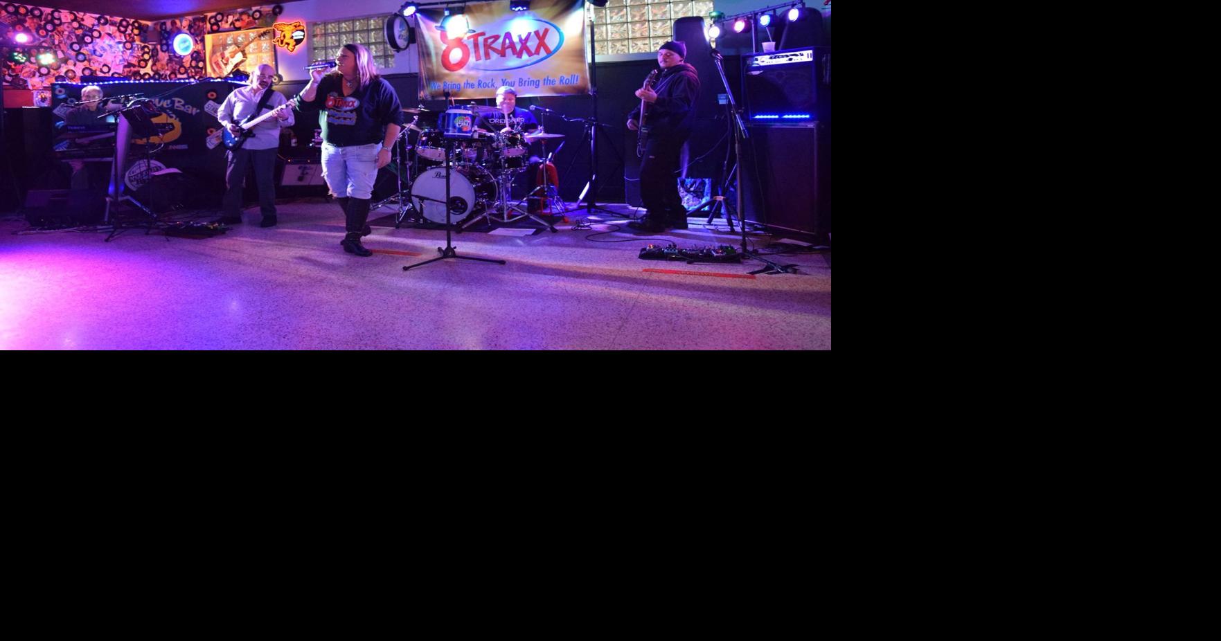 Group 8-Traxx aims to be 'the band of Auburn'