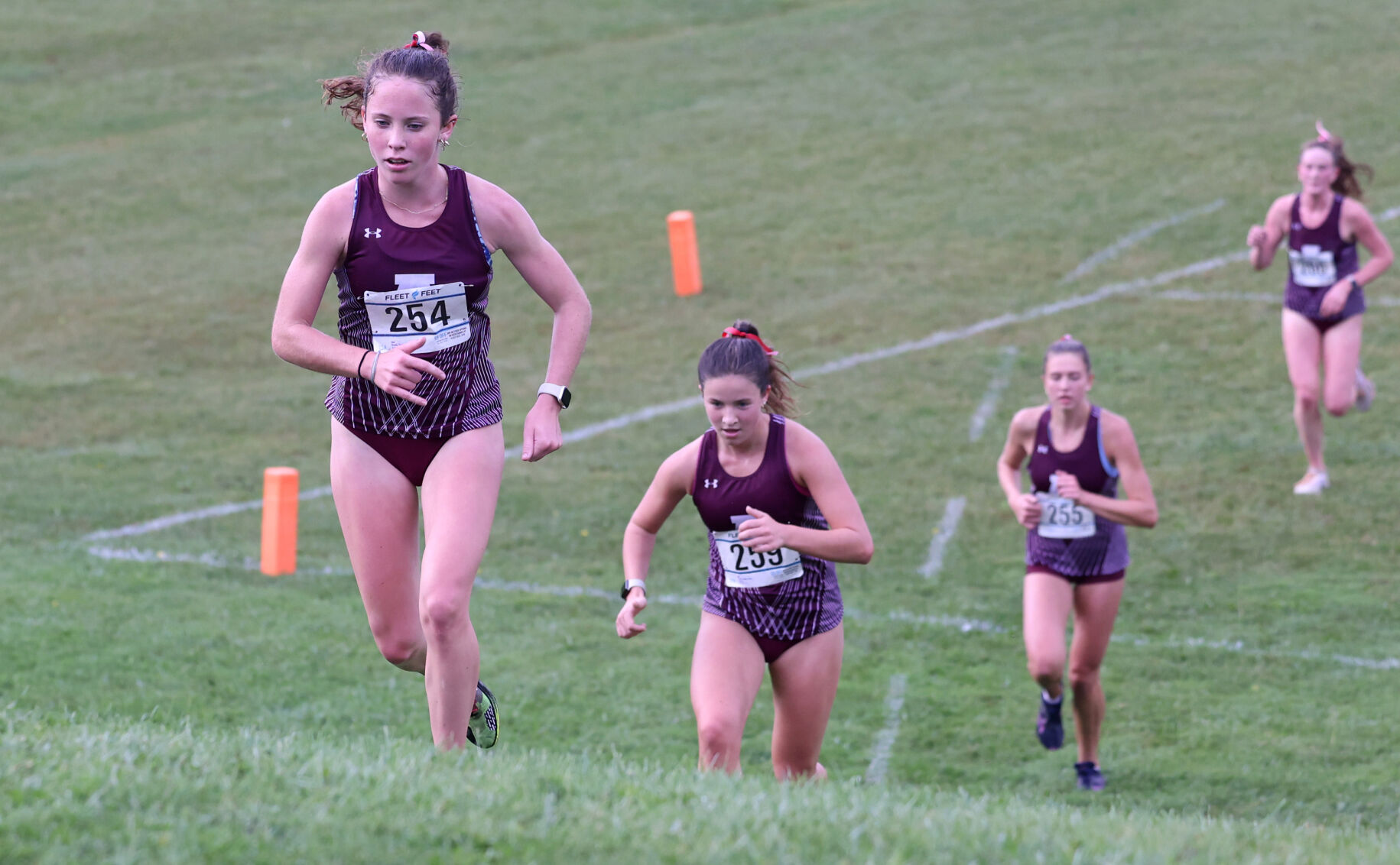 Moravia football, Auburn XC and more sectional standouts