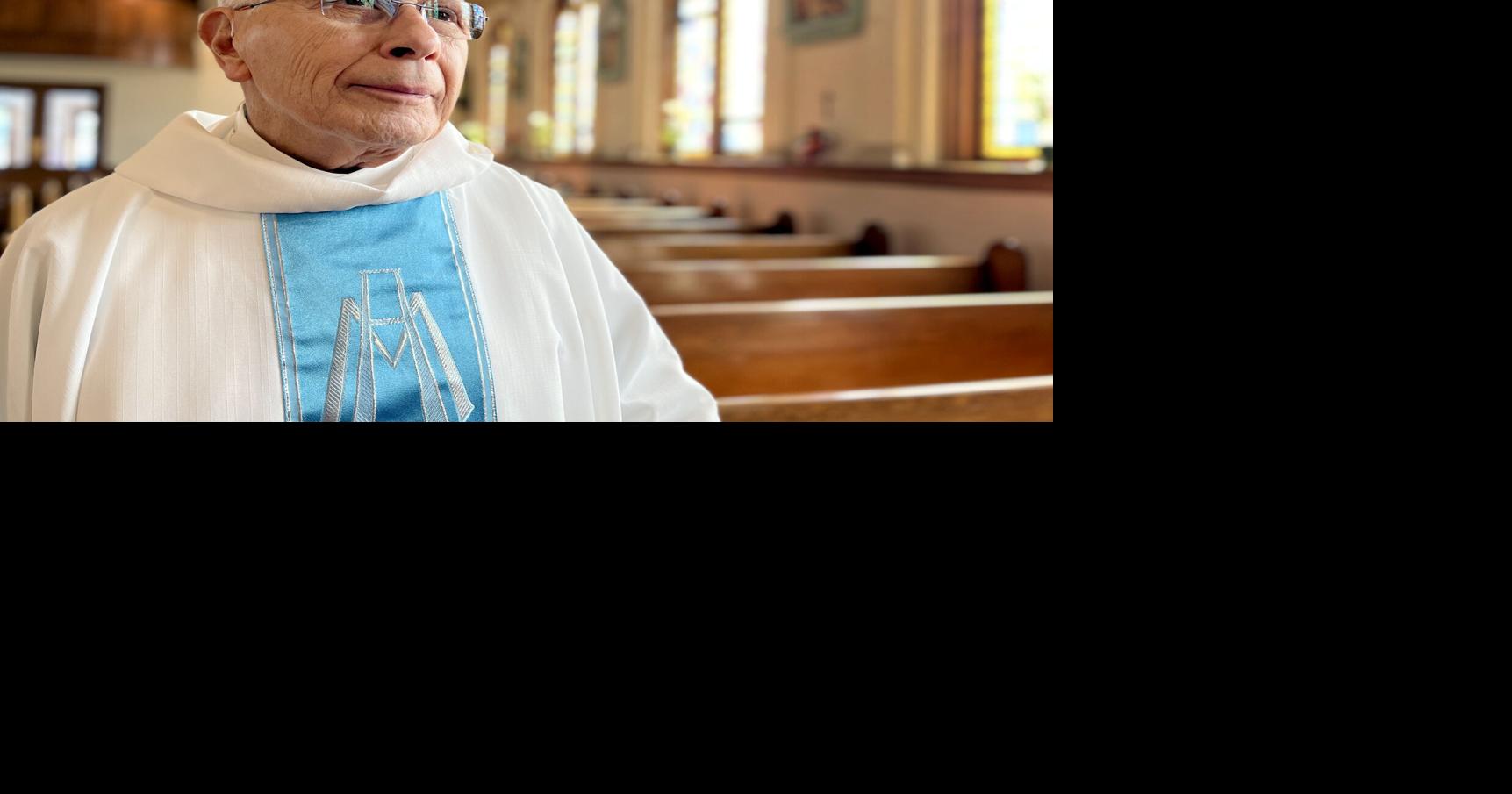 Auburn priest reflects on 50 years of service, state of Catholic church