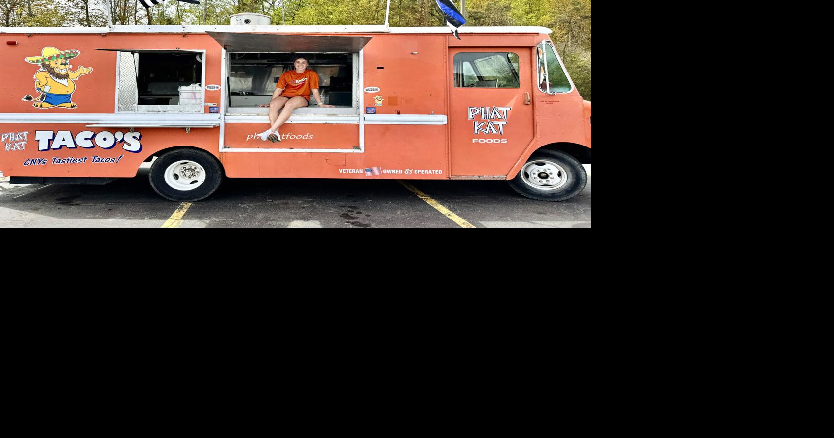 Cayuga County food trucks to support families of officers