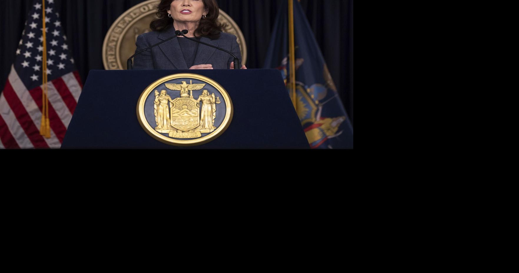 Hochul announces 'conceptual' agreement on $229B budget; agreement on ...