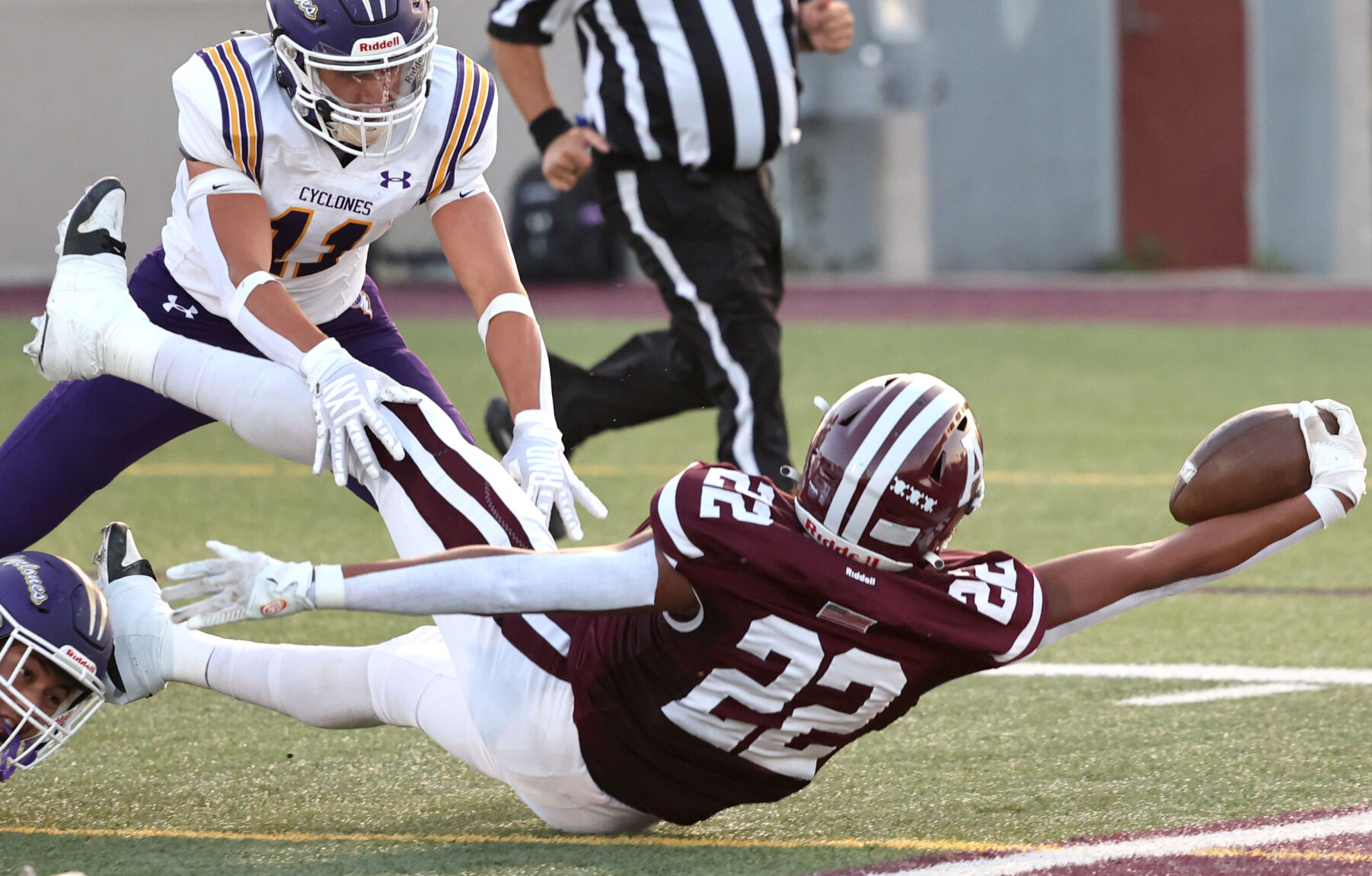 Auburn football ranked 17th in NYS, Weedsport volleyball 7th