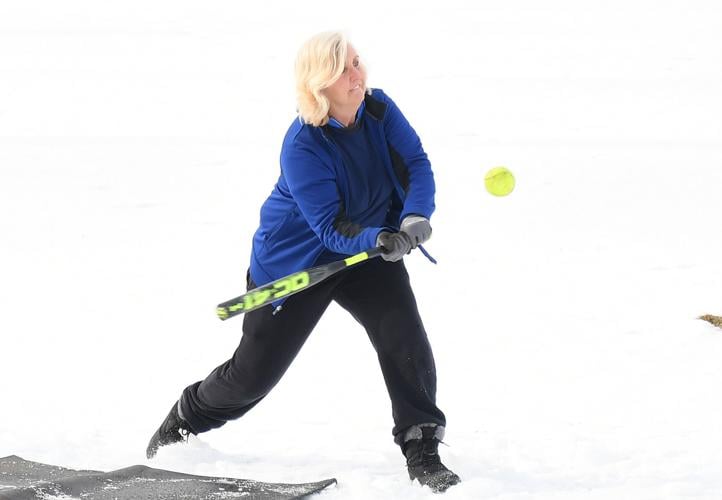 Auburn YMCA mentoring program gets boost from snow softball tourney