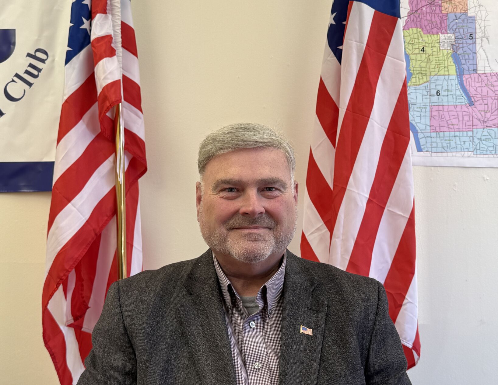 Why Dave Knapp is running for NY Assembly