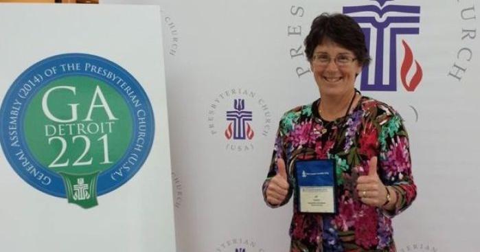 A week of hard work at Presbyterian General Assembly