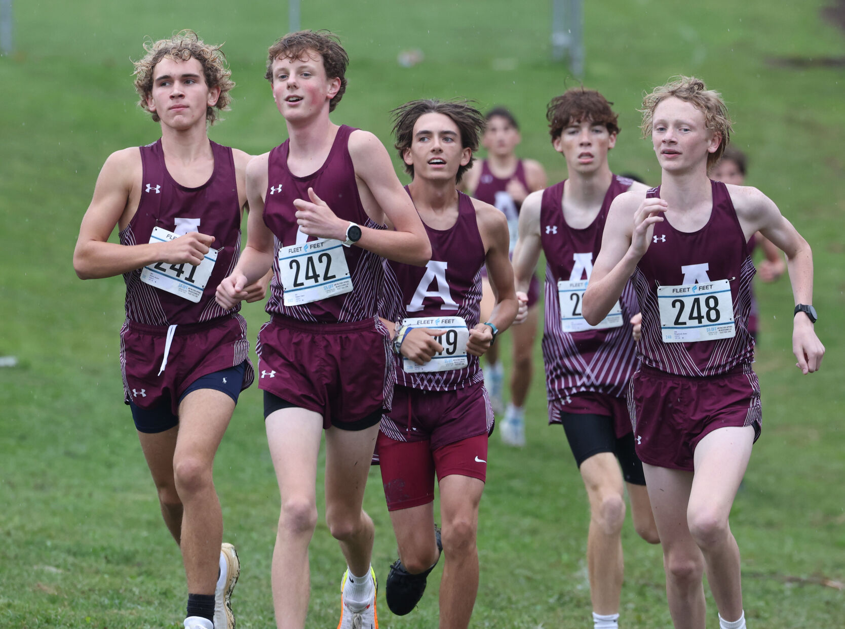 The Citizen's top 10 boys XC athletes of fall 2024