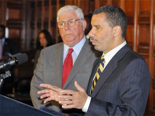 Richard Ravitch, public servant who shepherded New York through fiscal ...