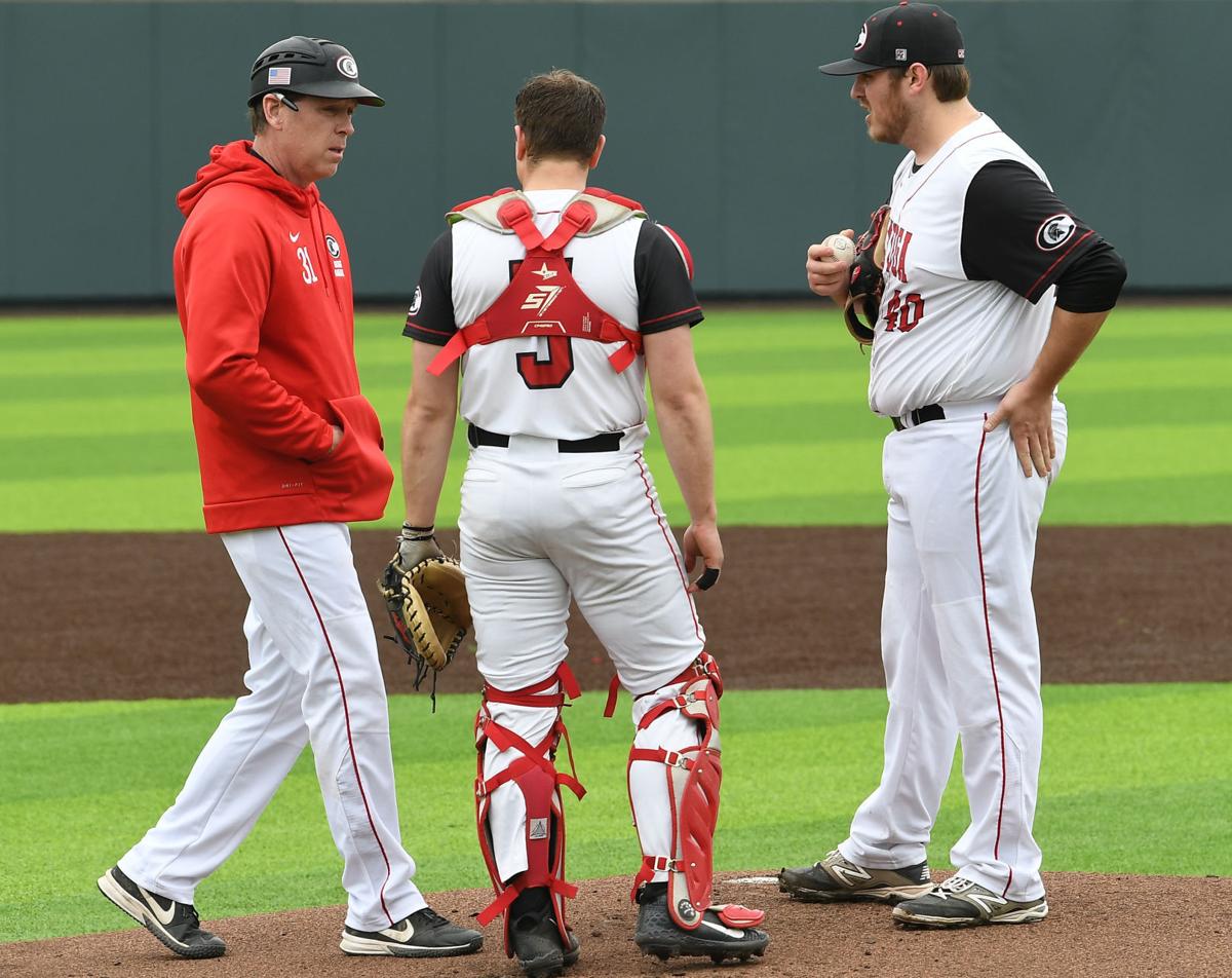 Cayuga Community College baseball opens playoffs at Falcon Park this ...