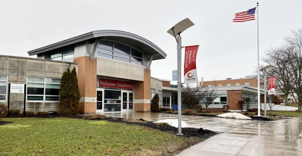 Durant: Cautiously returning to normal at Cayuga Community College