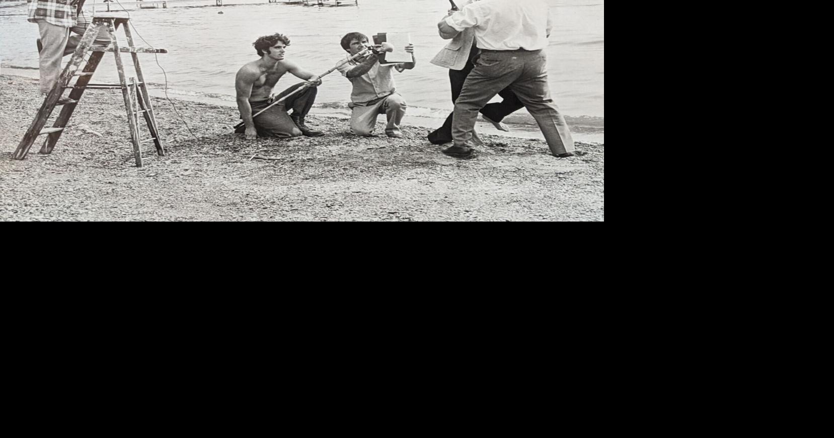 Legends of Auburn: Moviemaker Steve Gage, part one