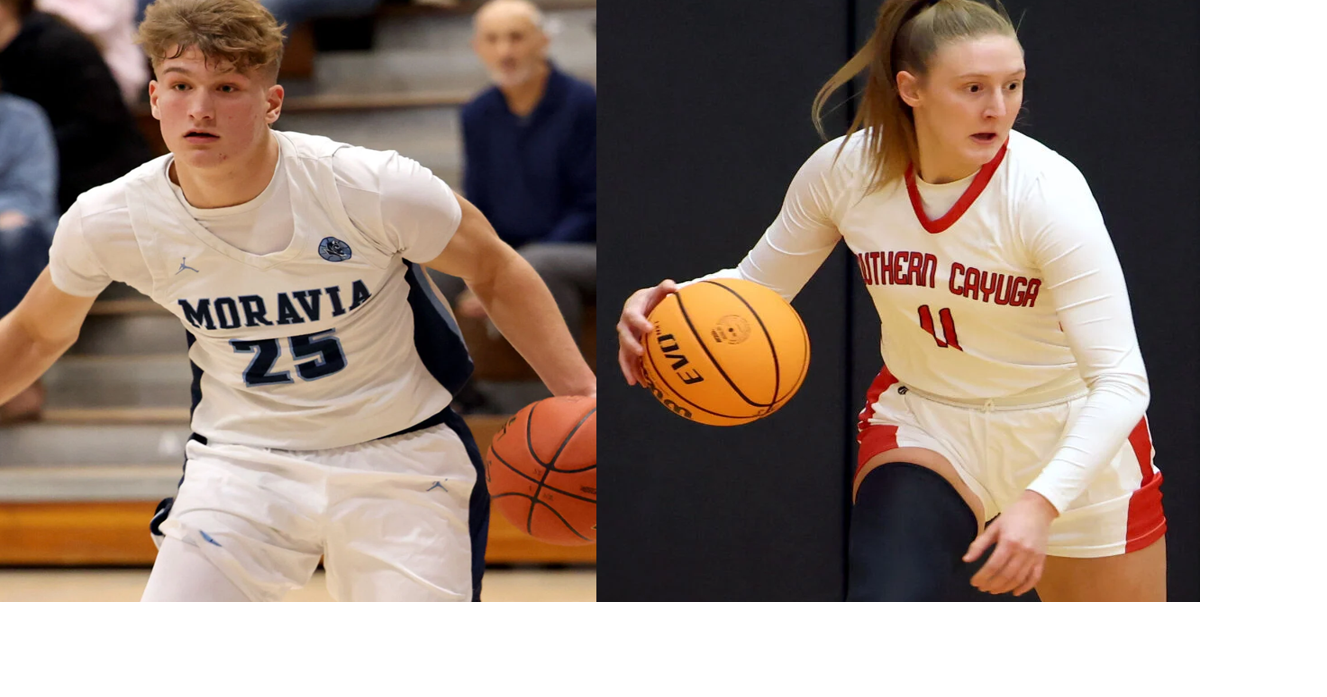 Moravia, S. Cayuga basketball players rebound from ACL tears