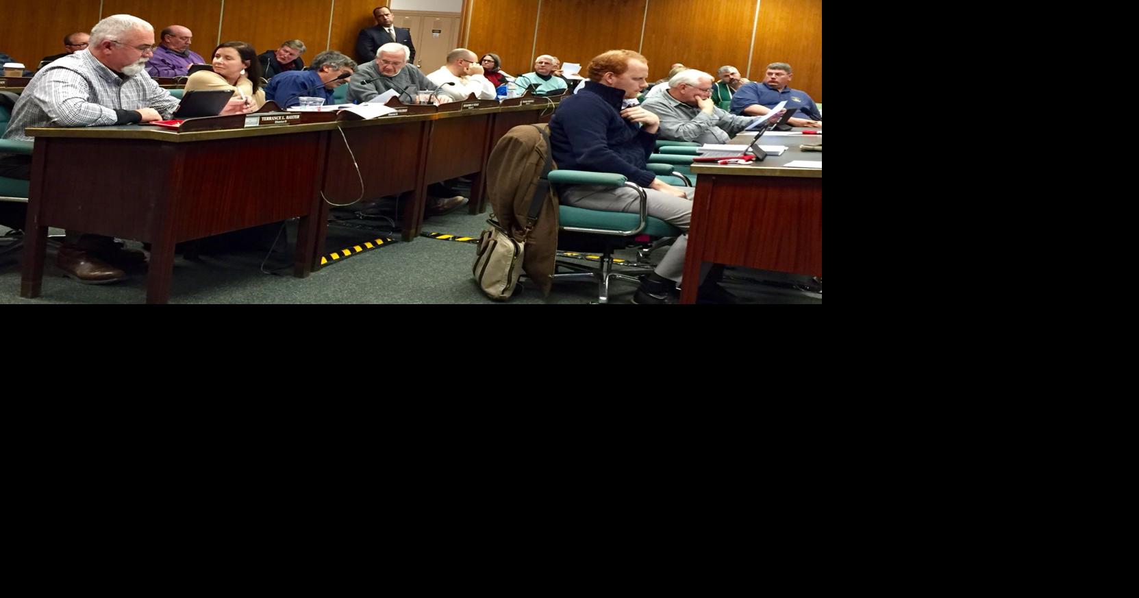 Our view: Cayuga County should prioritize administrator study, search