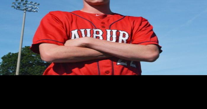 Auburn Doubledays pitcher Ott remains focused after impressive start