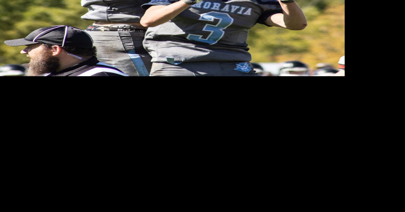 Local Roundup: Moravia football rolls over TAE