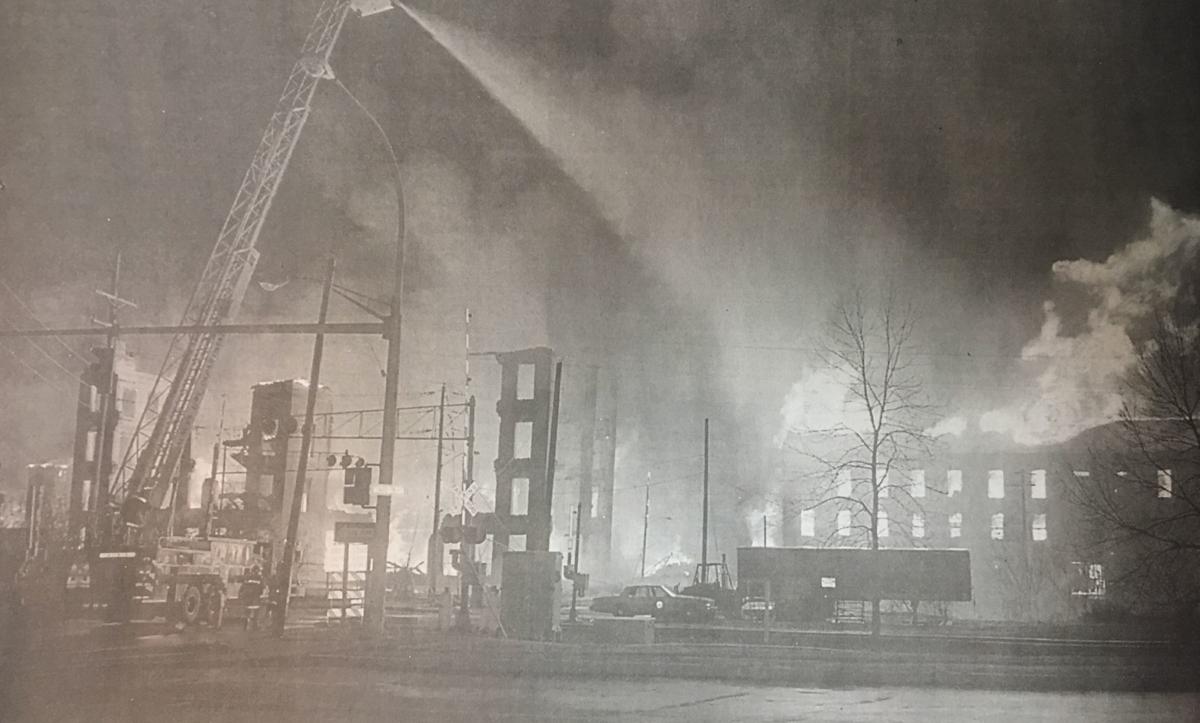 Burned into memory: Auburn's Dunn & McCarthy fire, 25 years later