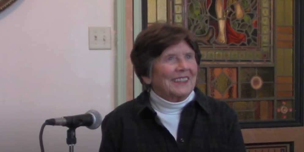 Collecting oral histories in Cayuga County