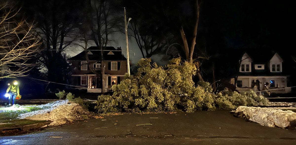 Letter: Community rallied after storm hit Cayuga County